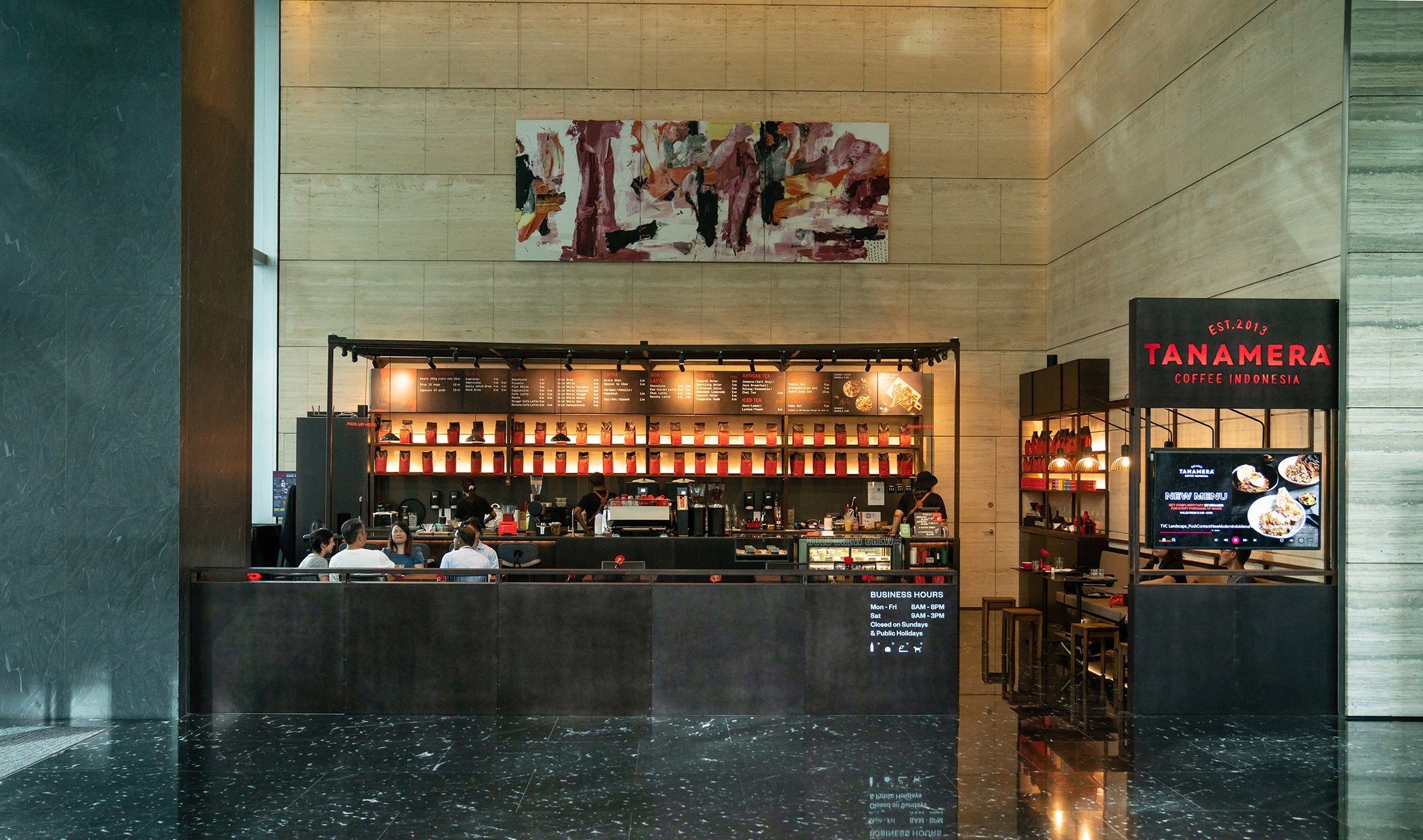 Outlets | Tanamera Coffee in Singapore – Tanamera Coffee & Roastery ...