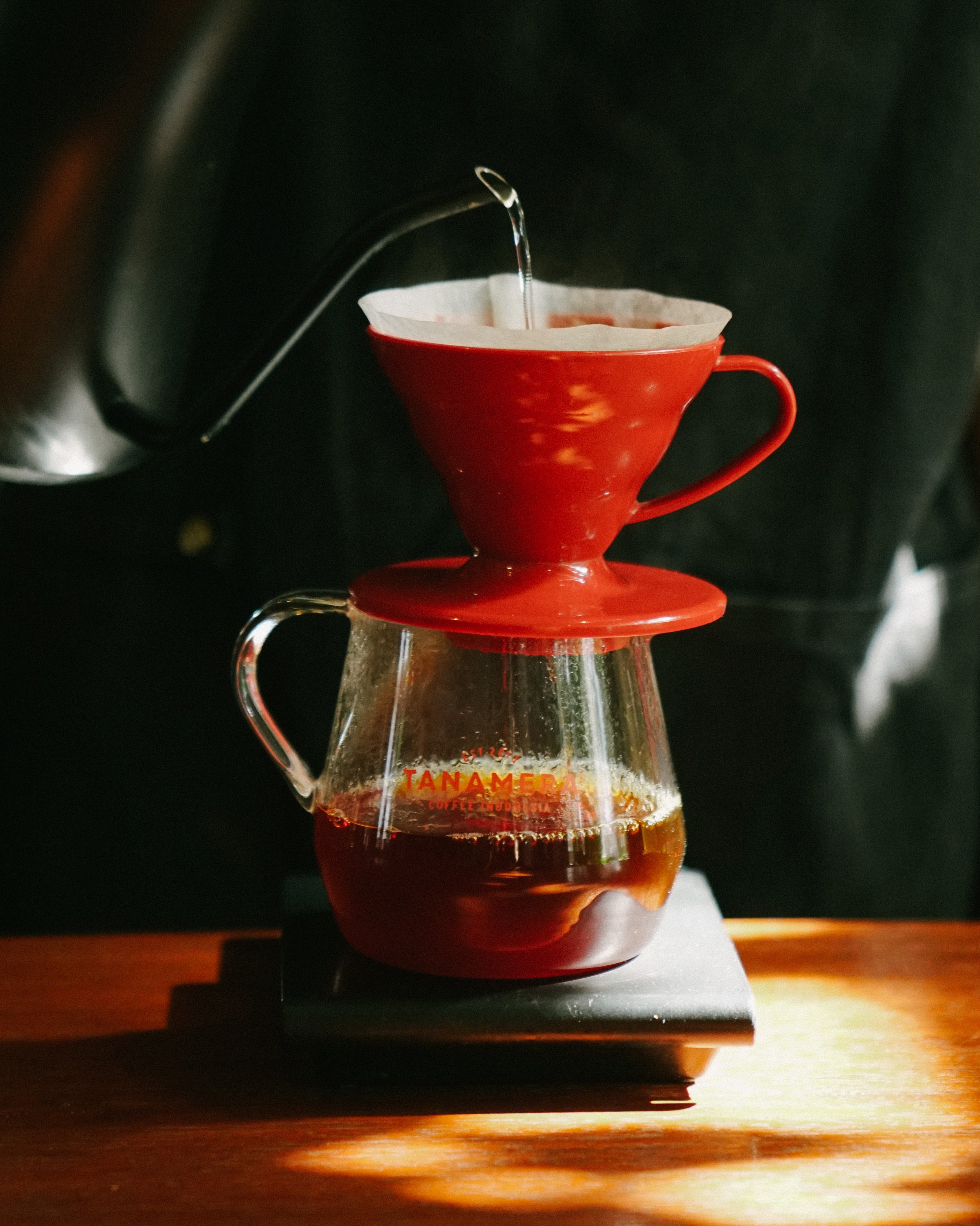 Tanamera Coffee – Tanamera Coffee & Roastery (Singapore Store)