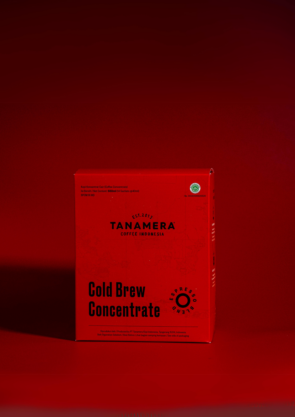 Tanamera Coffee | Beans, Capsules, Drip Bag, Cold Brew Concentrate ...