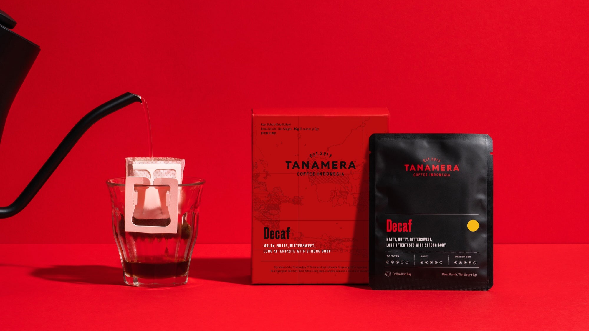 Tanamera Coffee – Tanamera Coffee & Roastery (Singapore Store)