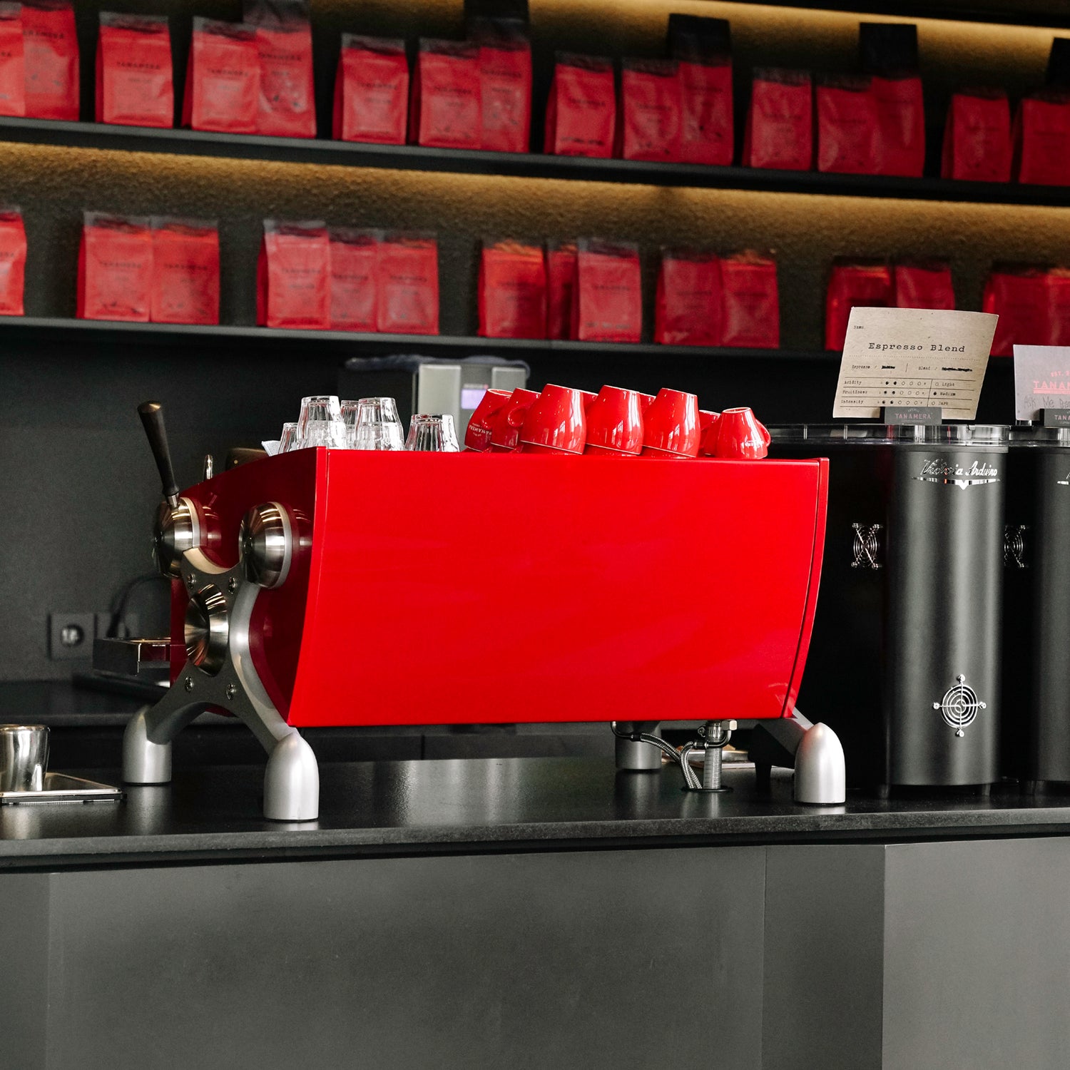 Tanamera Coffee – Tanamera Coffee & Roastery (Singapore Store)