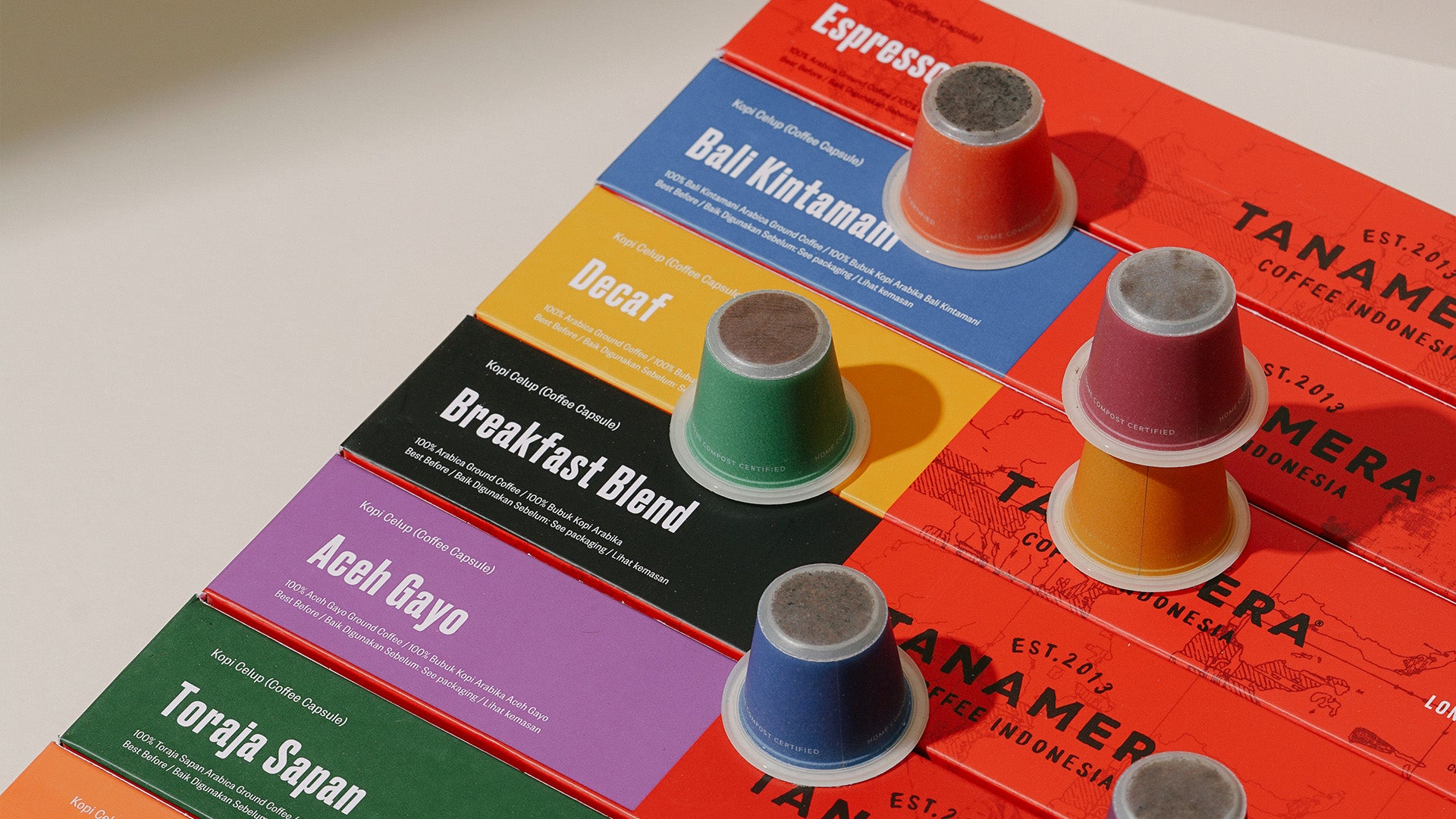 Tanamera Coffee – Tanamera Coffee & Roastery (Singapore Store)