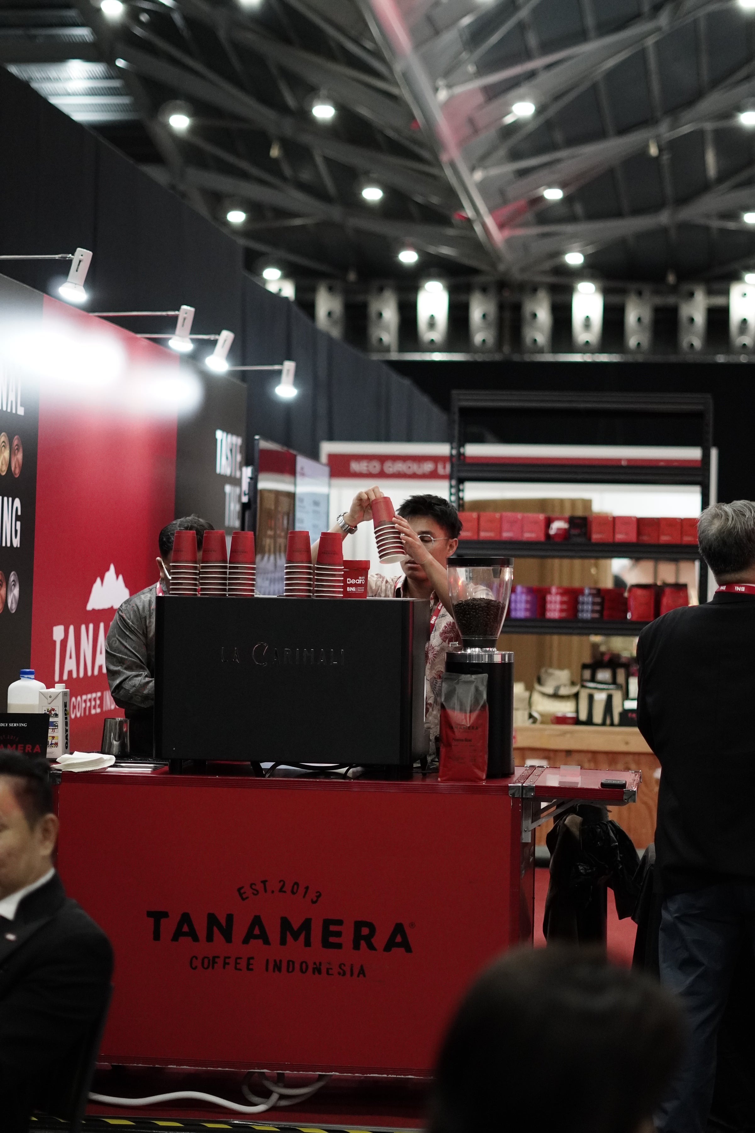 Tanamera Coffee | Taste The Origins – Tanamera Coffee & Roastery ...
