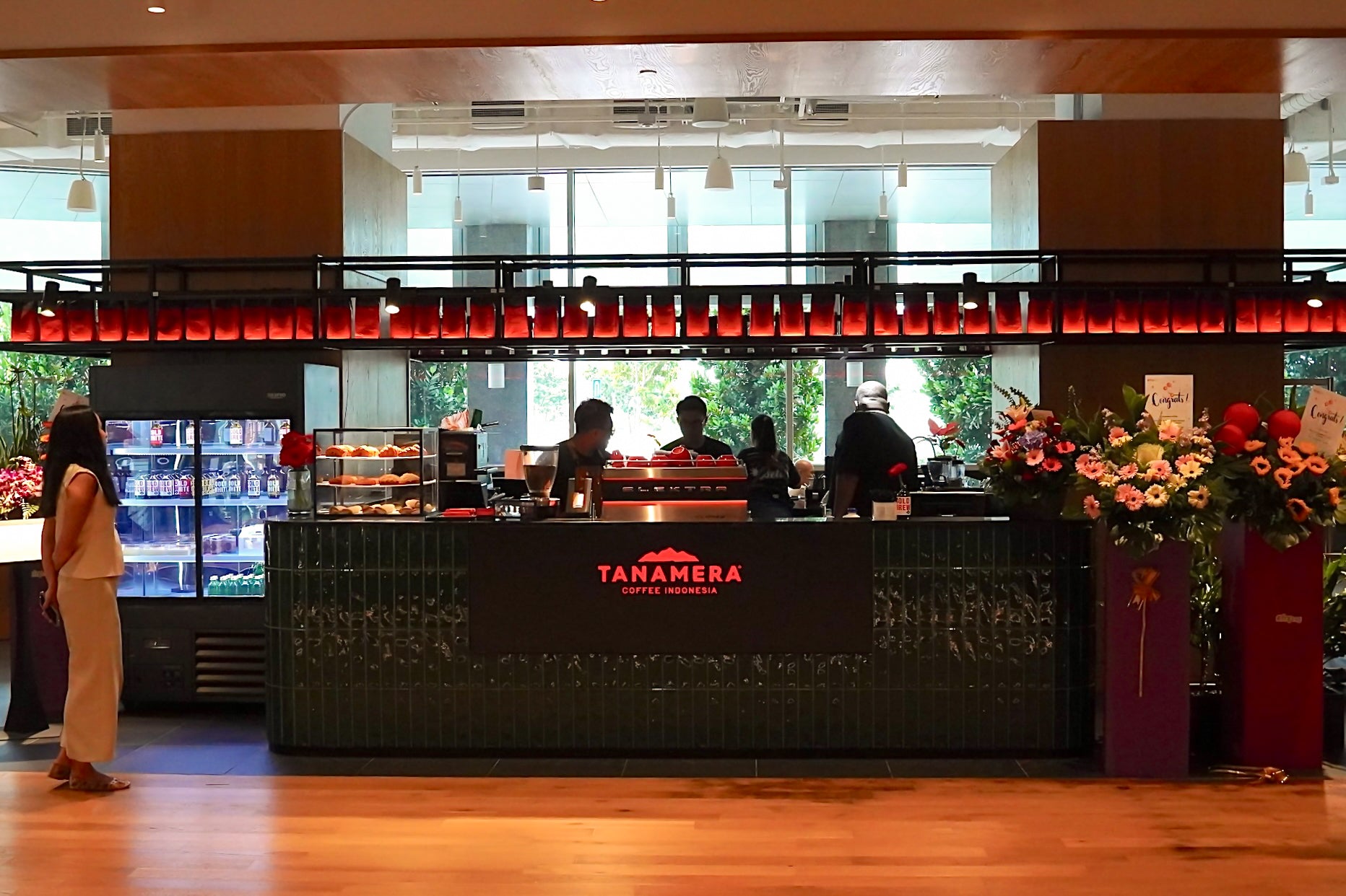 Outlets – Tanamera Coffee & Roastery (Singapore Store)