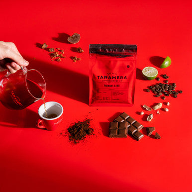 Tanamera Coffee – Tanamera Coffee & Roastery (Singapore Store)