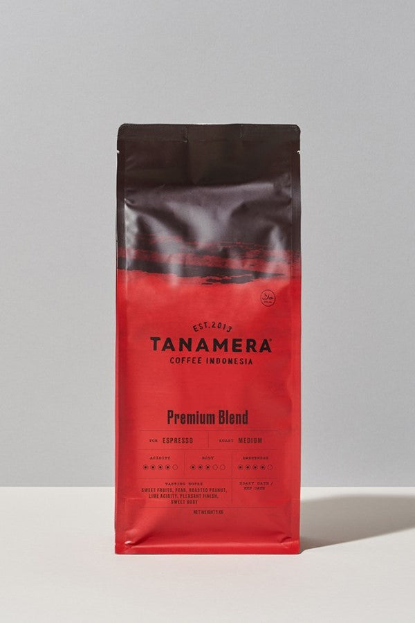 Tanamera Coffee – Tanamera Coffee & Roastery (Singapore Store)