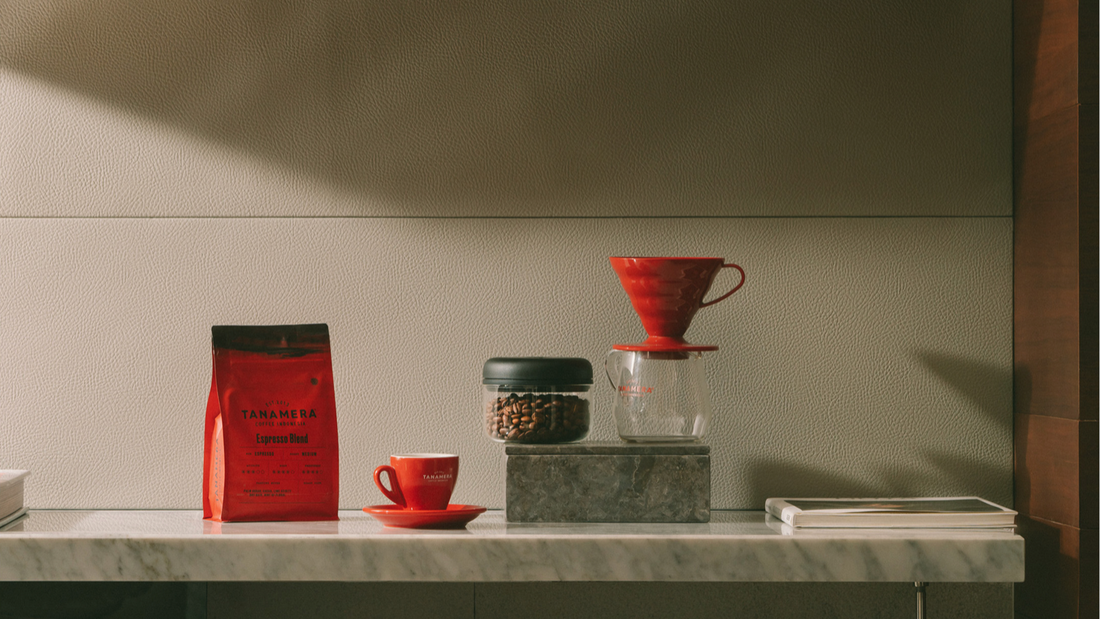 Tanamera Coffee – Tanamera Coffee & Roastery (Singapore Store)