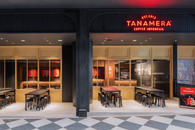 Outlets – Tanamera Coffee & Roastery (Singapore Store)