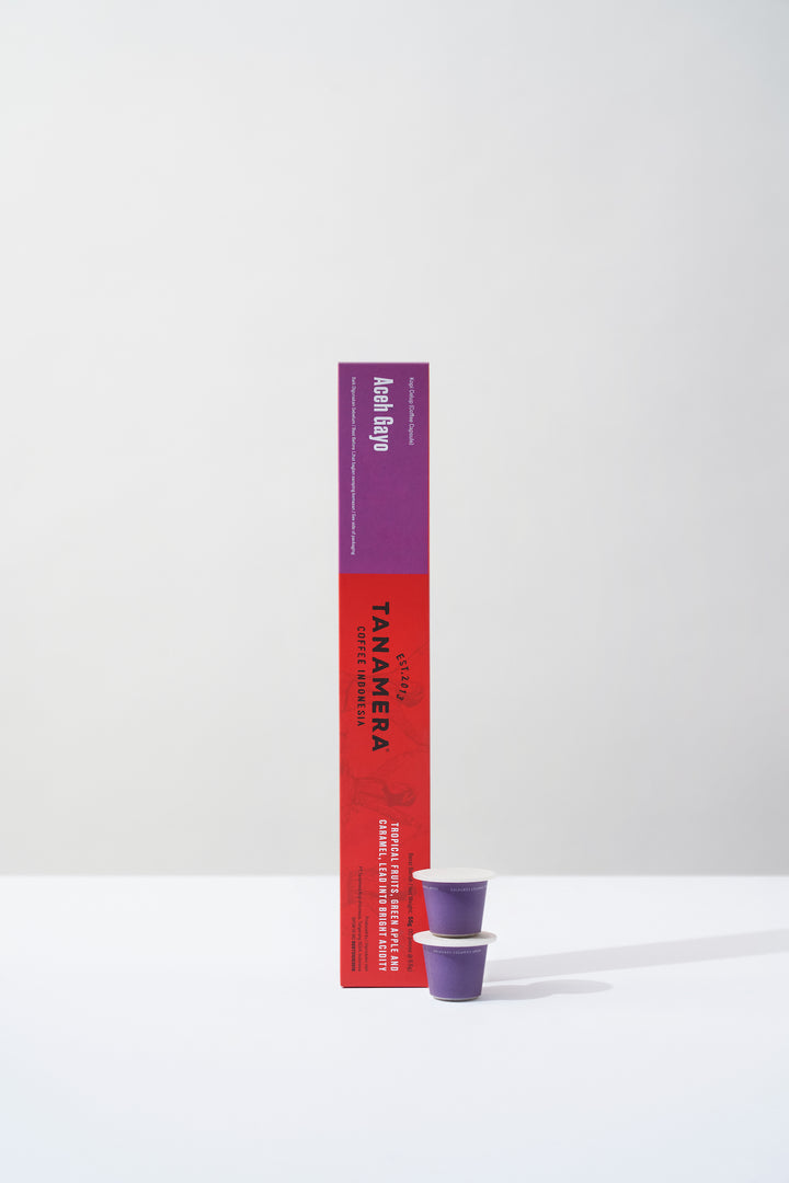 Coffee Capsules – Tanamera Coffee & Roastery (Singapore Store)